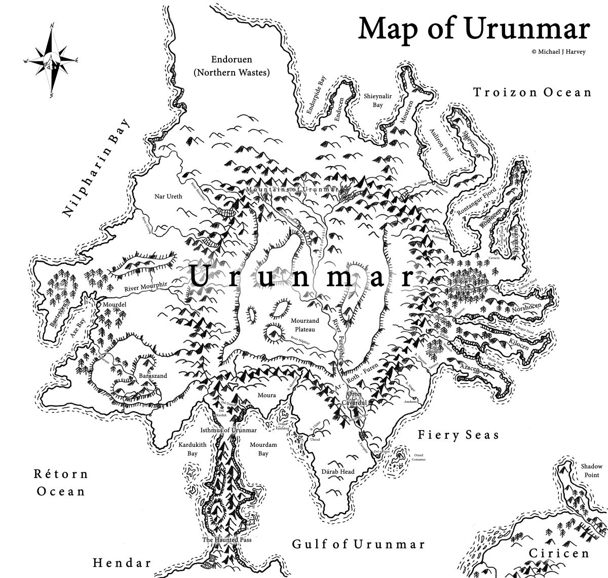 Urunmar – World of Astrom